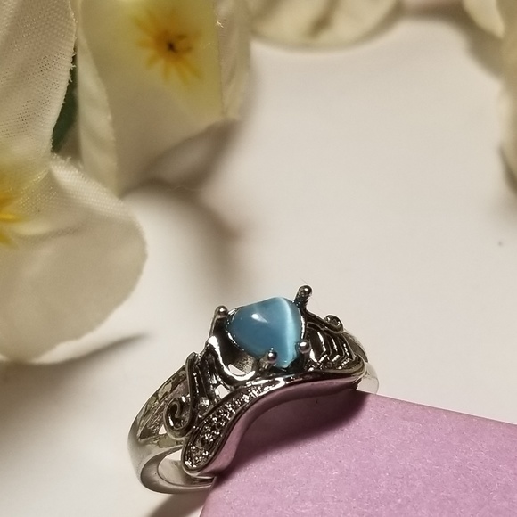 Jewelry | Pretty 925 Mom Ring | Poshmark